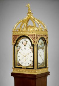 John Smith (Scottish clock maker) | His Most Famous Clock.